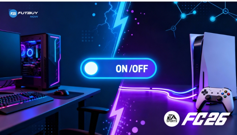 How to Enable and Disable Crossplay in EA FC 26