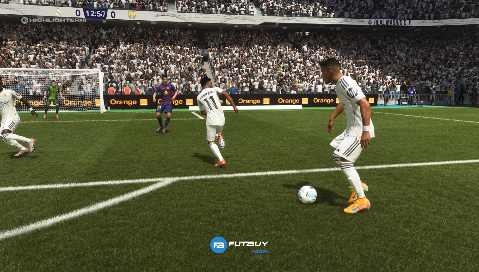 Cómo Enviar al Jugador a Hacer una Carrera en EA FC 26